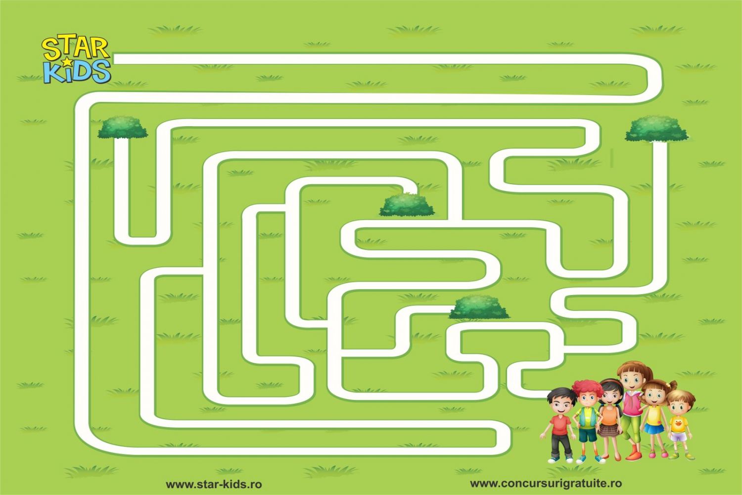 Jocuri - Concursuri Gratuite